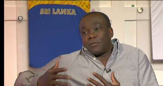Gladstone Small | Video | Watch TV Show | Sky Sports Gladstone Small | Video | Watch TV Show | Sky Sports