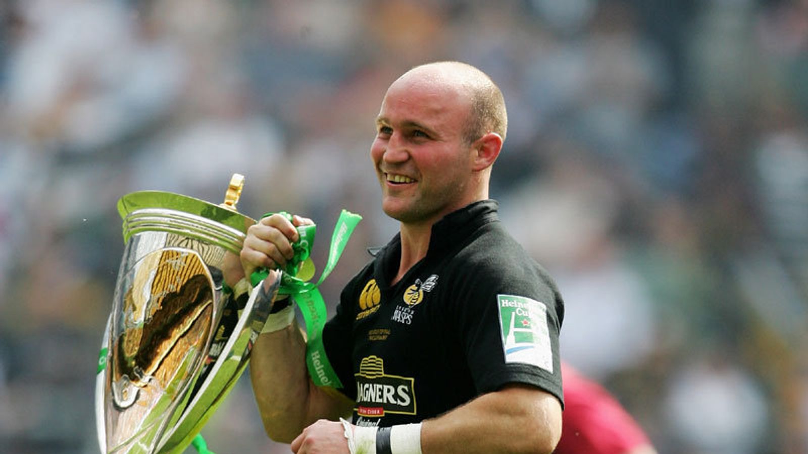 King aims to rule France | Rugby Union News | Sky Sports