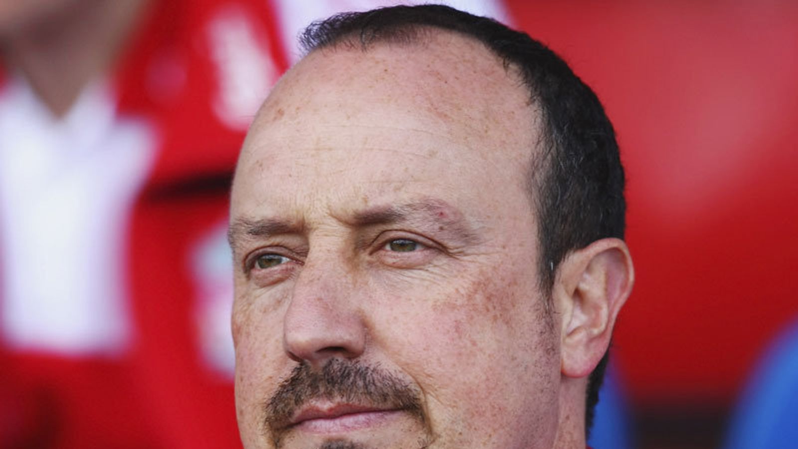 Rafa to continue rotating | Football News | Sky Sports
