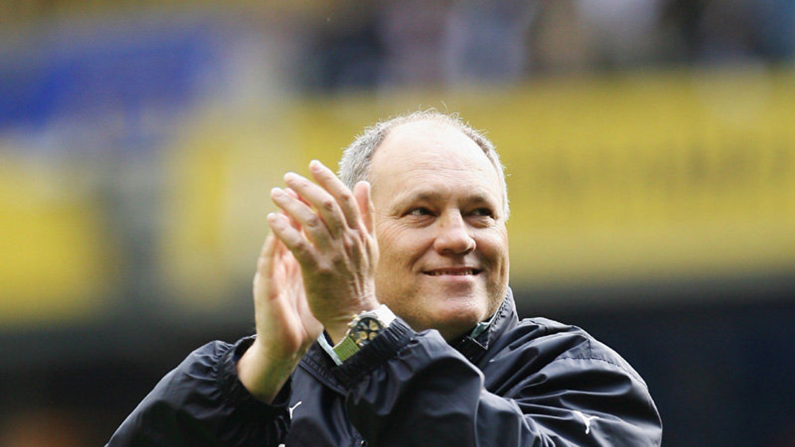 Jol: The pressure is on | Football News | Sky Sports