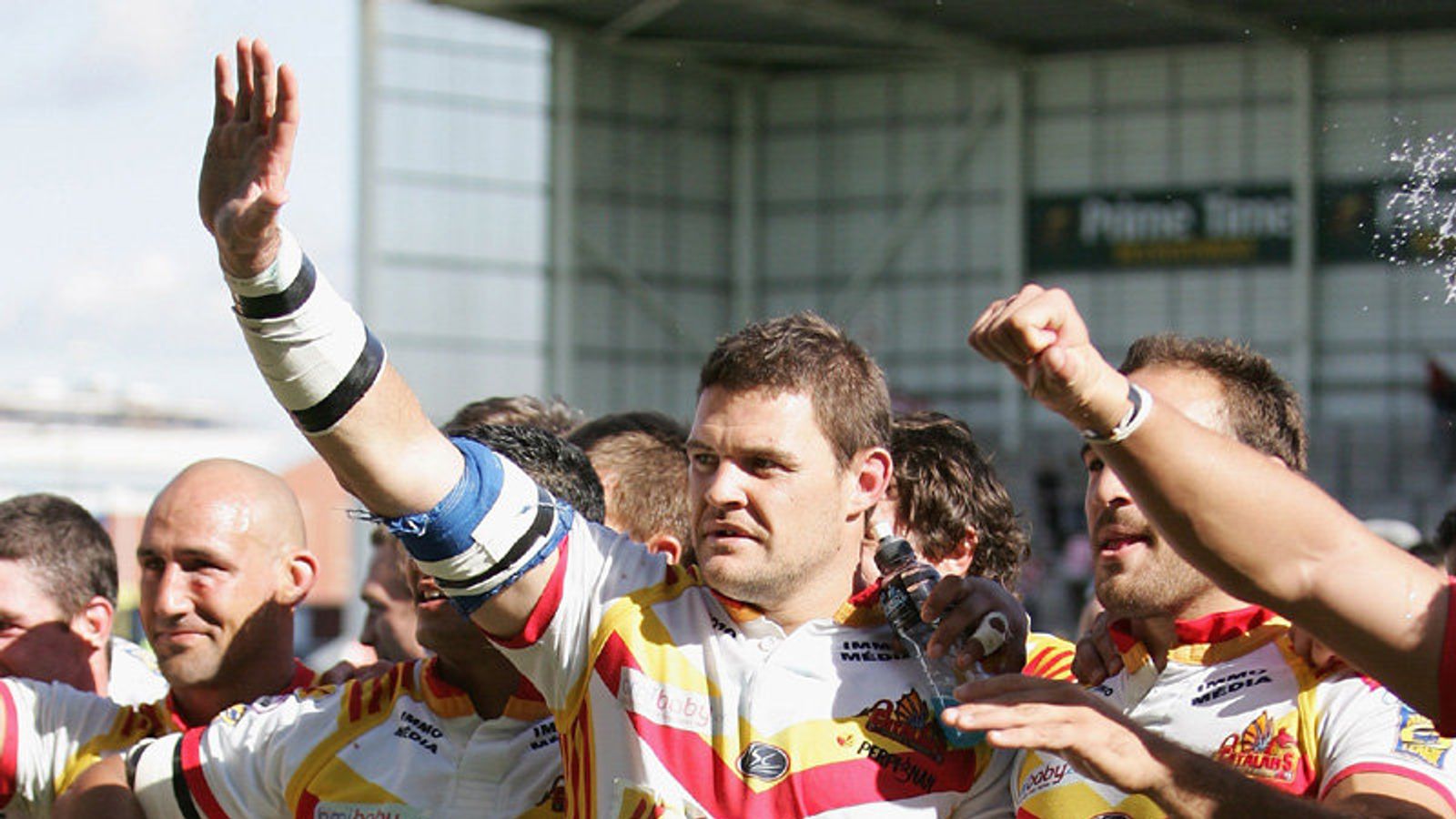 Dragons on way to Wembley | Rugby League News | Sky Sports