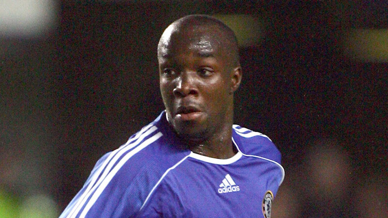 Arsenal sign Diarra | Football News | Sky Sports