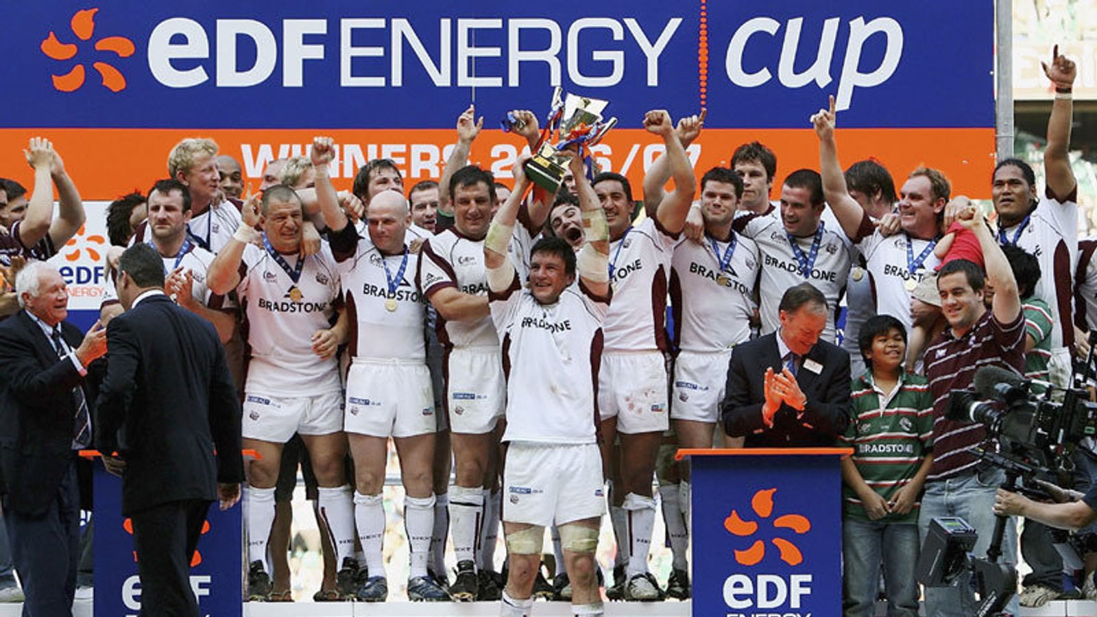 Is the EDF Cup a flop? | Rugby Union News | Sky Sports