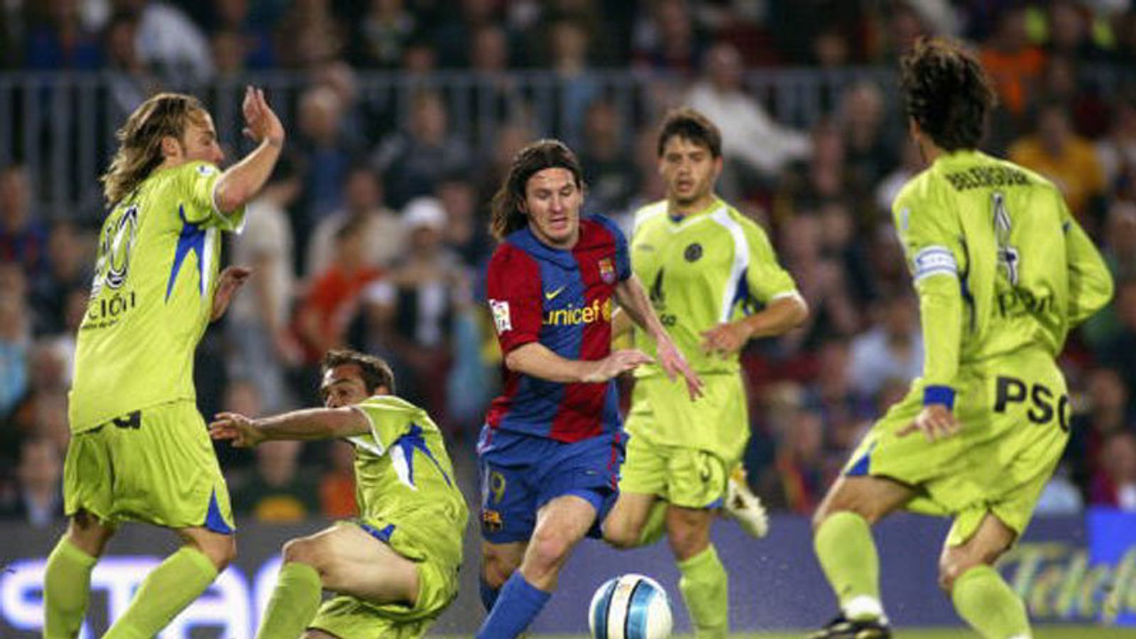 2007's top ten goals | Football News | Sky Sports