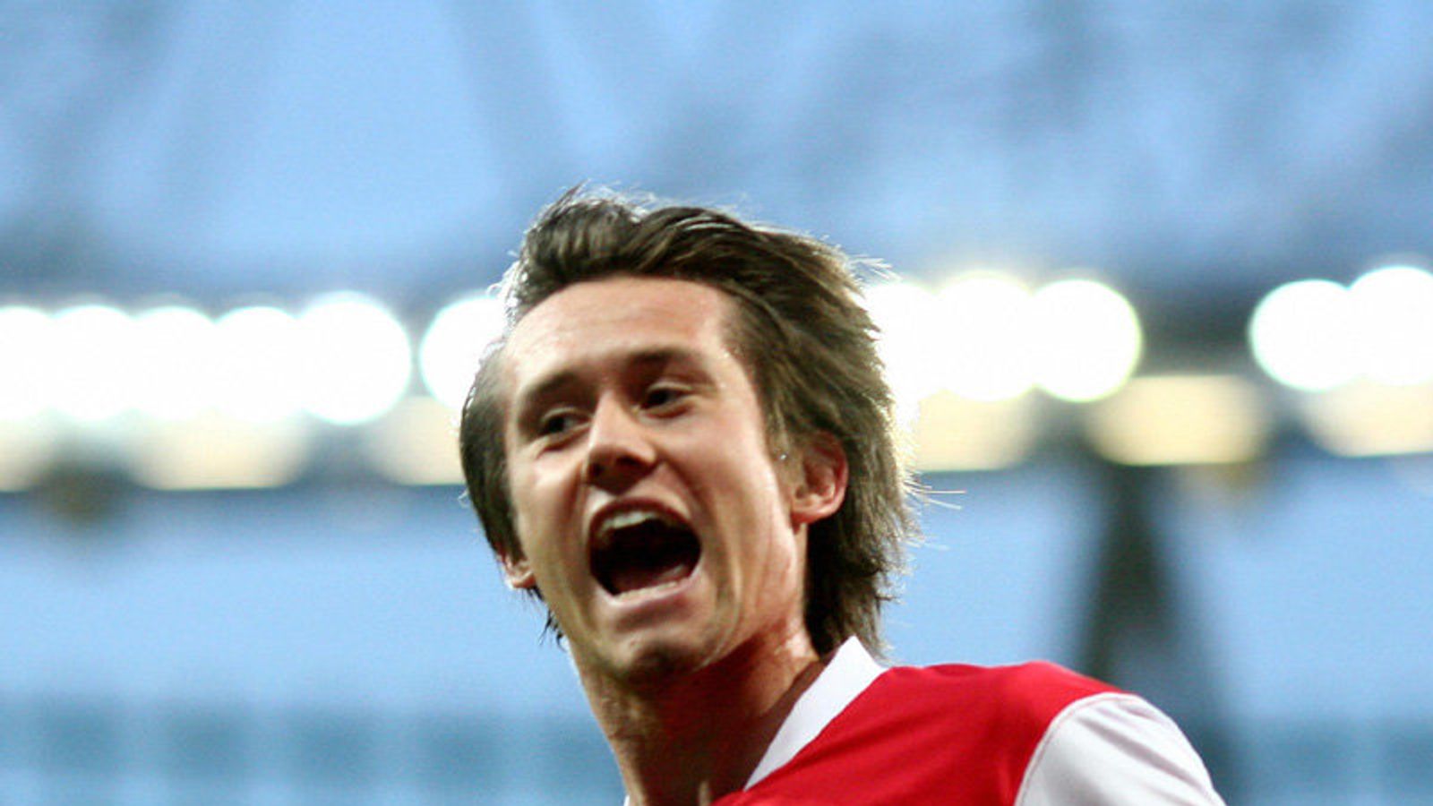 Wenger: Rosicky ready to rock | Football News | Sky Sports