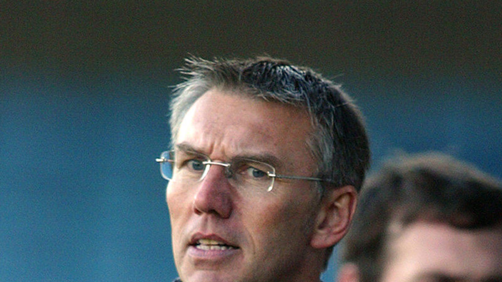 Adkins impressed by Iron | Football News | Sky Sports