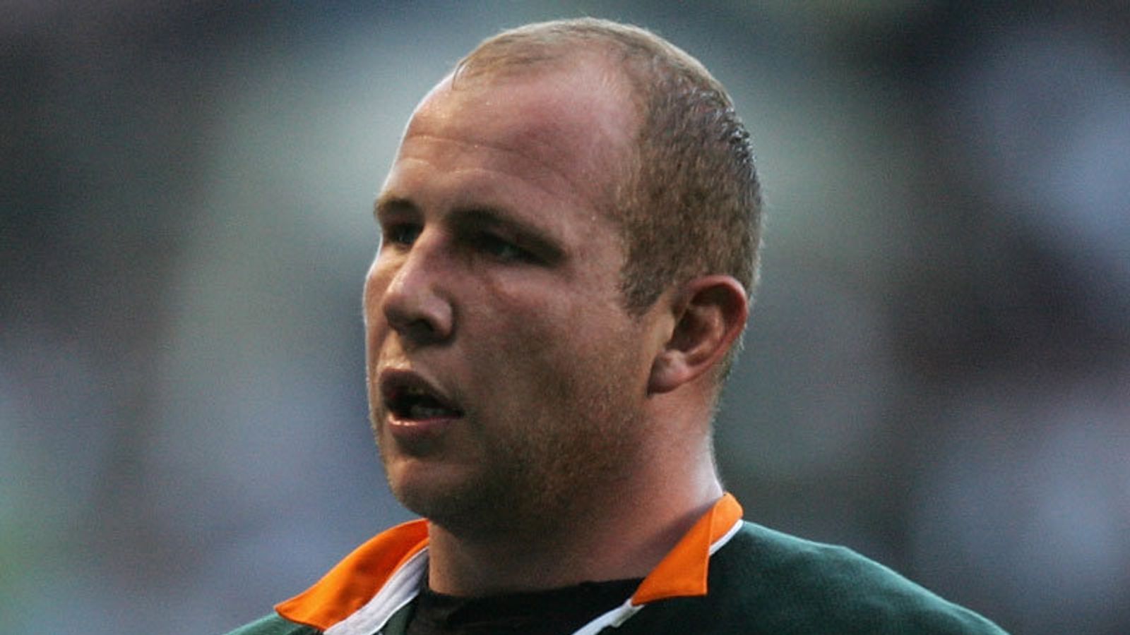 Bok Botha signs for Quins | Rugby Union News | Sky Sports