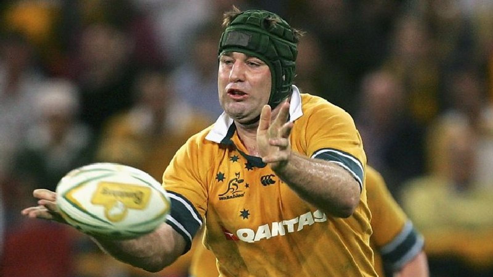 Lyons to bring up 'Tahs ton | Rugby Union News | Sky Sports