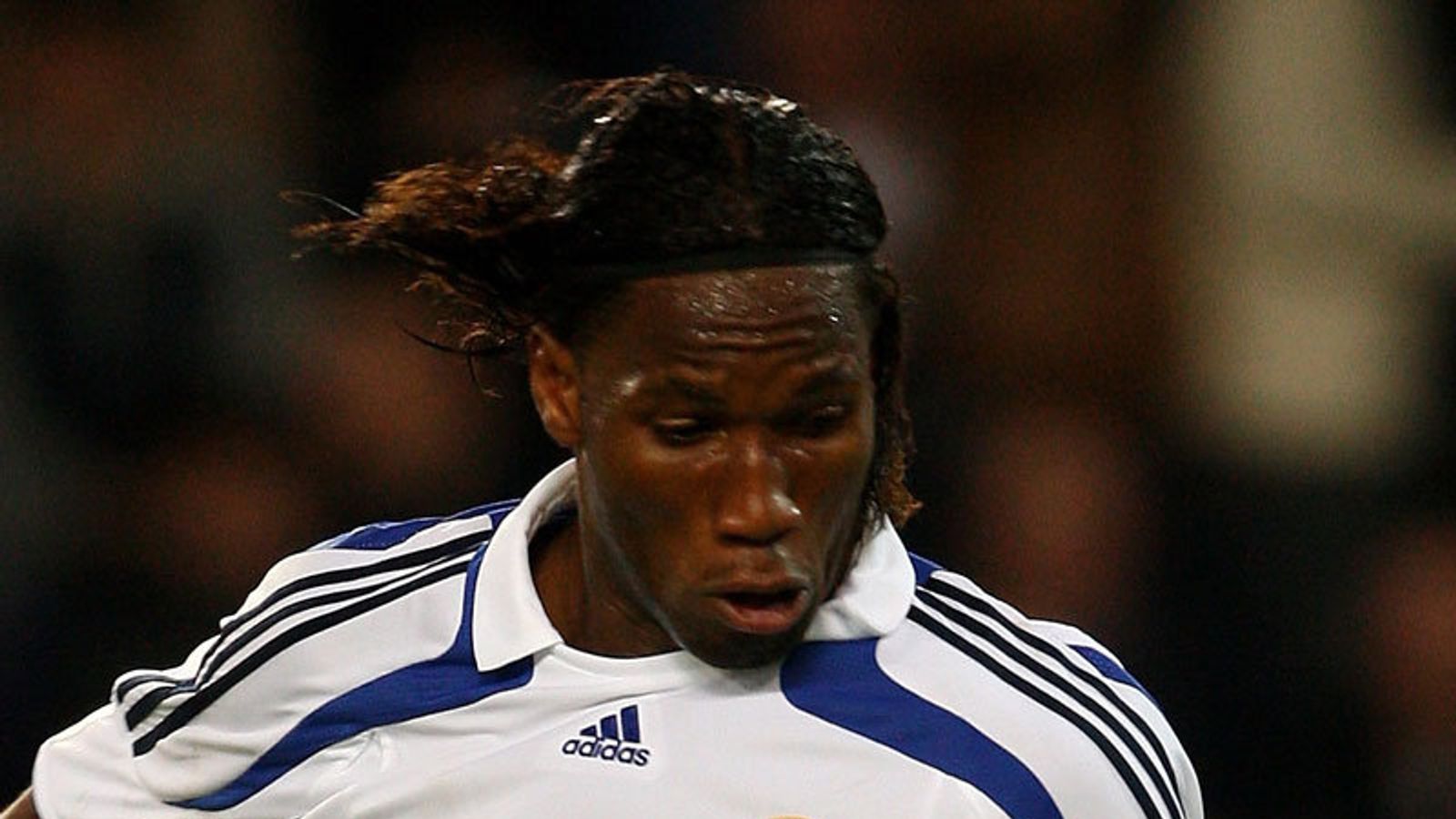 Real eye Drogba move | Football News | Sky Sports