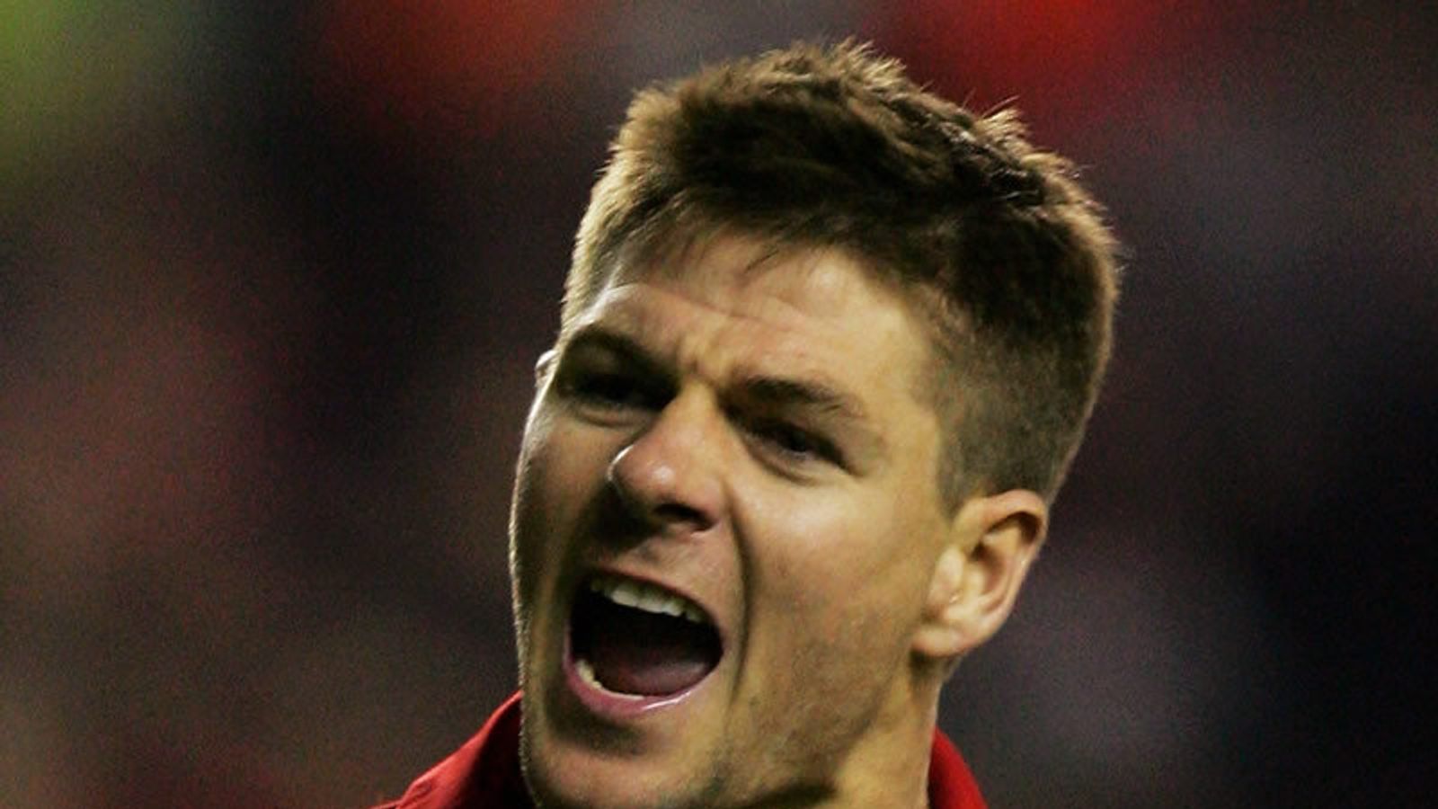 Gerrard blasts Styles | Football News | Sky Sports