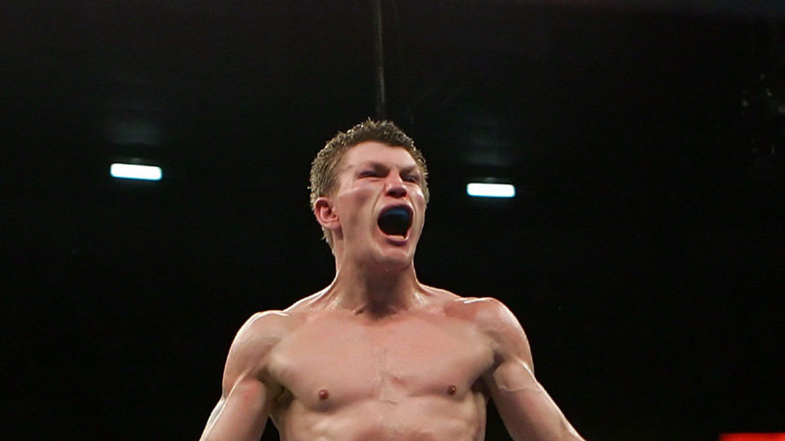 Hatton's Las Vegas dream | Boxing News | Sky Sports