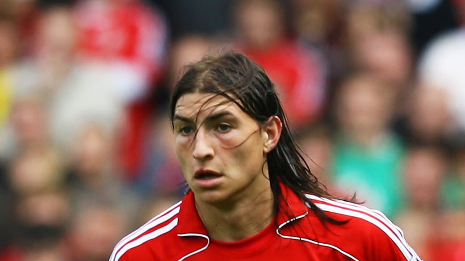 Liverpool let Paletta go | Football News | Sky Sports