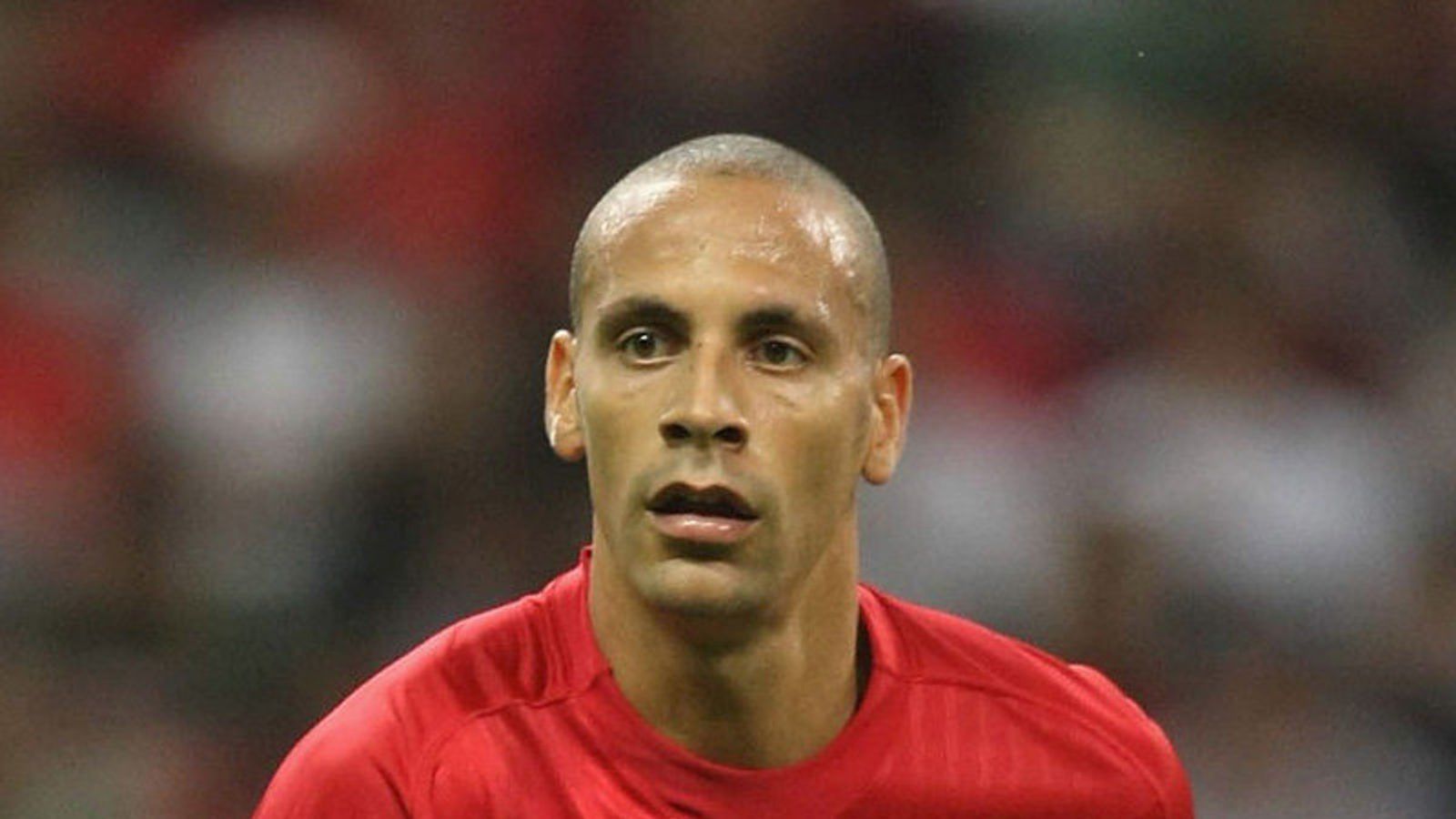 Rio refuses to panic | Football News | Sky Sports