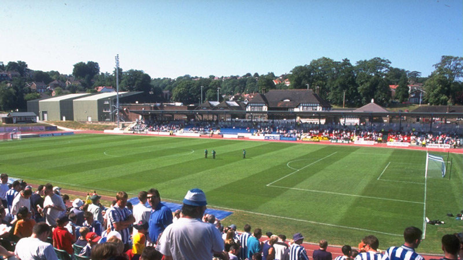 Brighton let 10 go | Football News | Sky Sports