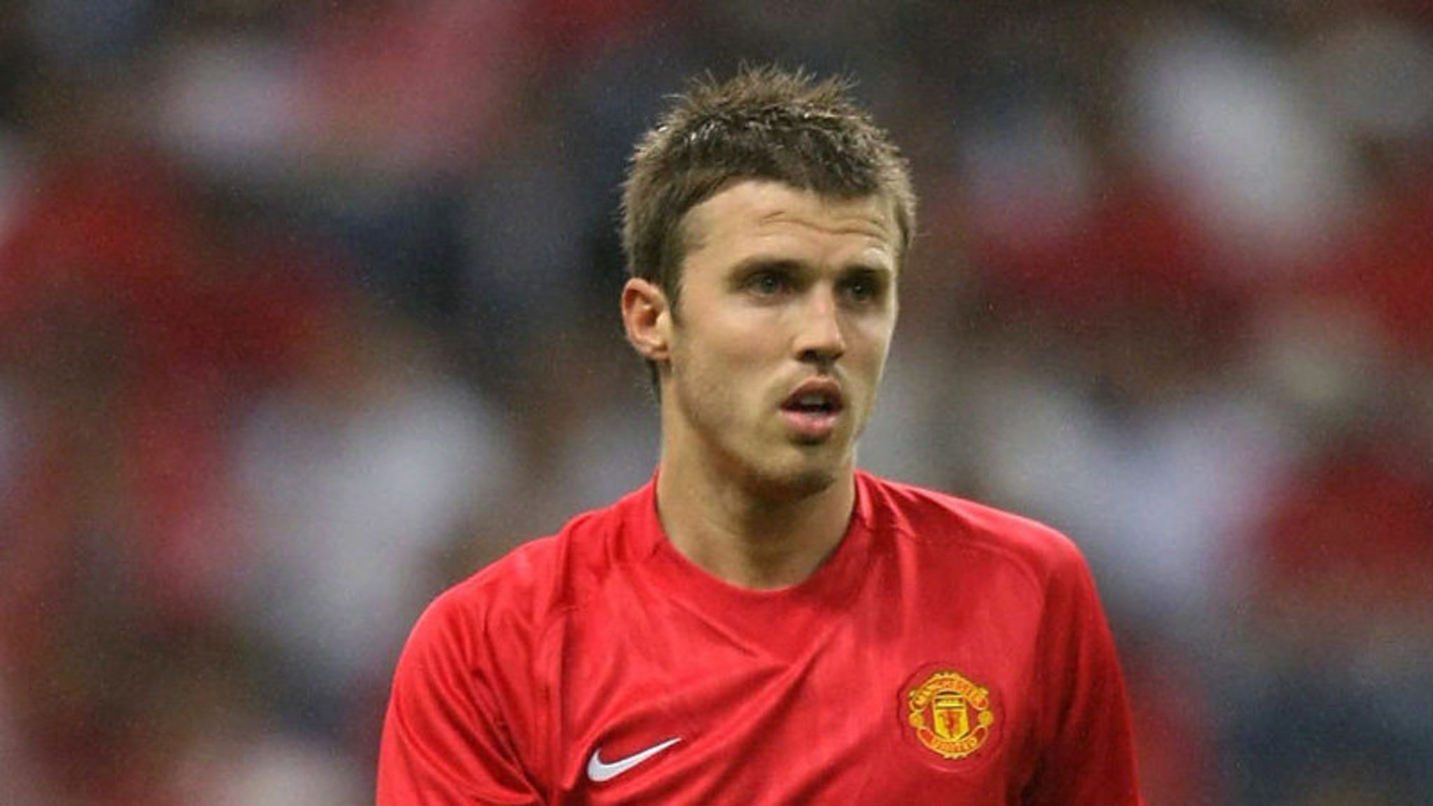 Carrick blow for United | Football News | Sky Sports