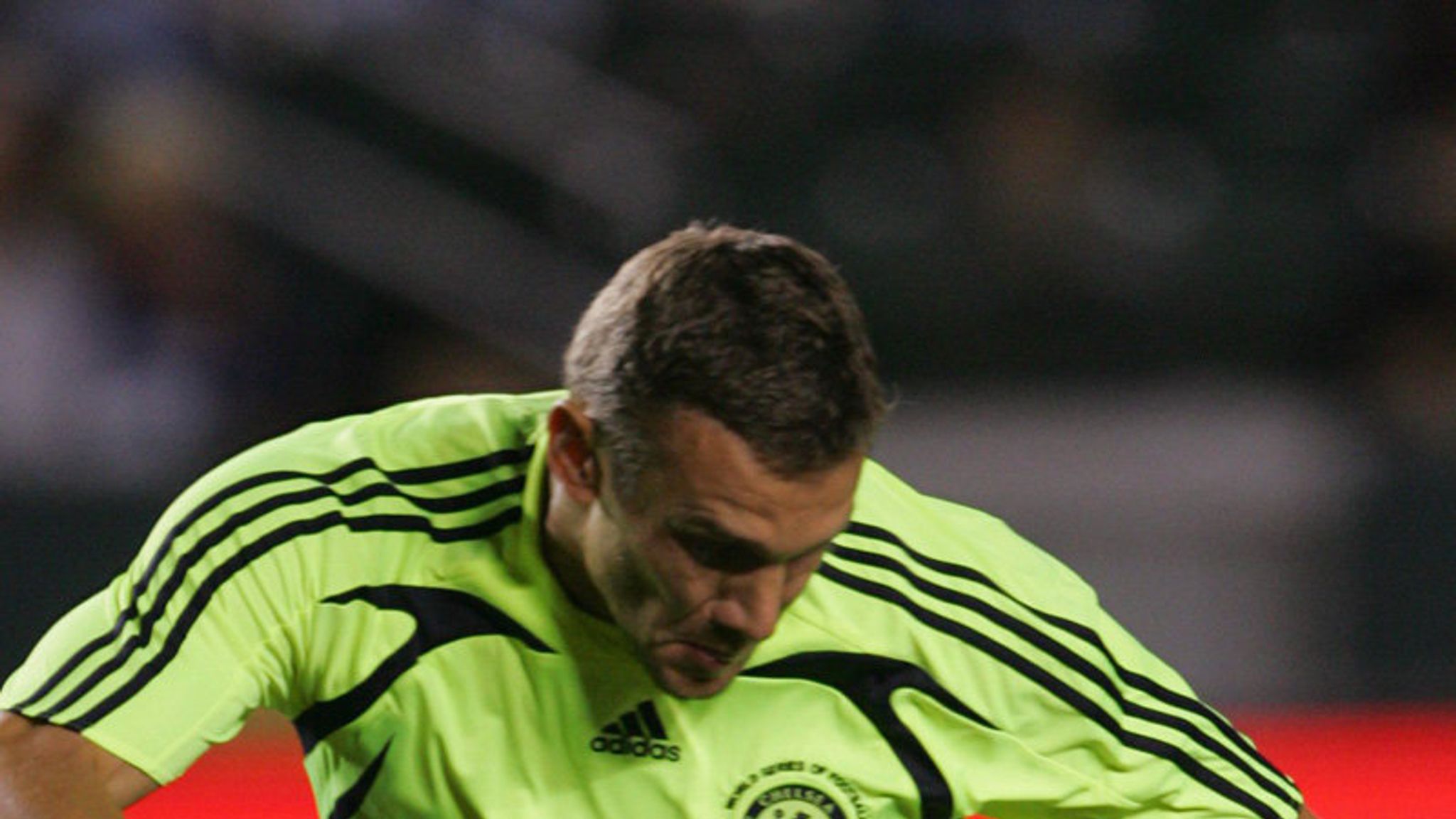 Sheva told to be patient | Football News | Sky Sports