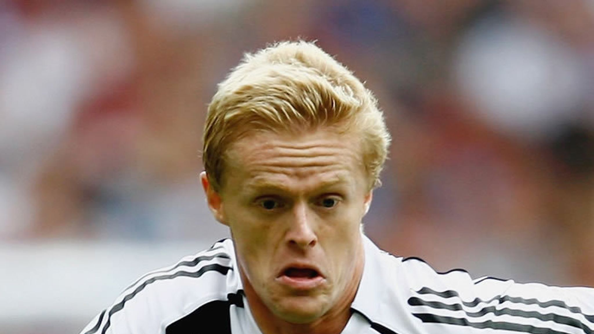 Big Sam won't rush Duff | Football News | Sky Sports