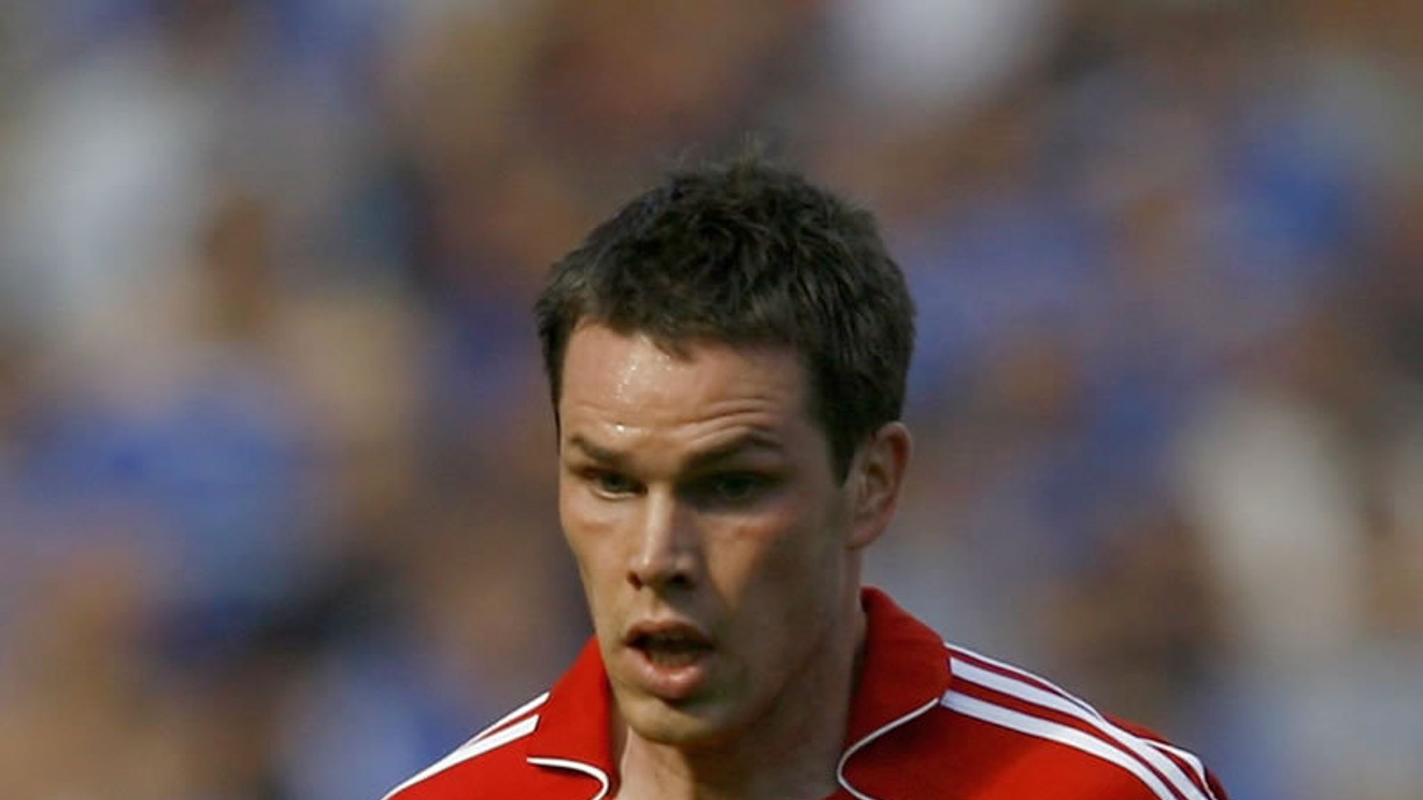 Finnan frustrated by form | Football News | Sky Sports