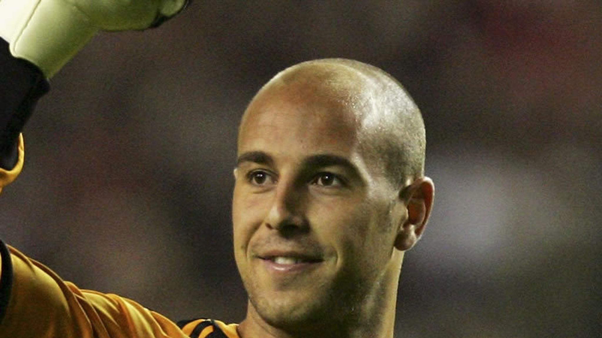 Reina beams at clean sheets | Football News | Sky Sports