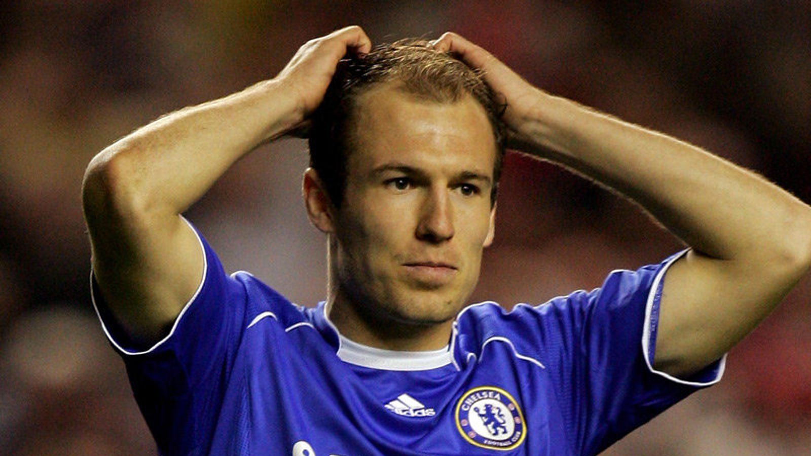 Robben deal snub denied | Football News | Sky Sports