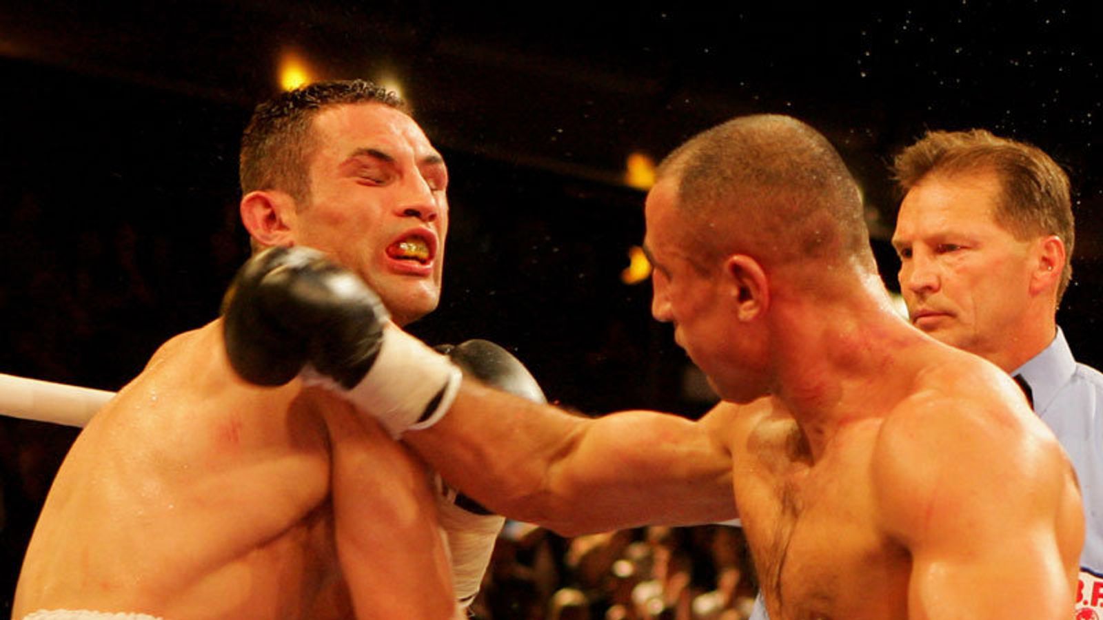 King Arthur reigns supreme | Boxing News | Sky Sports