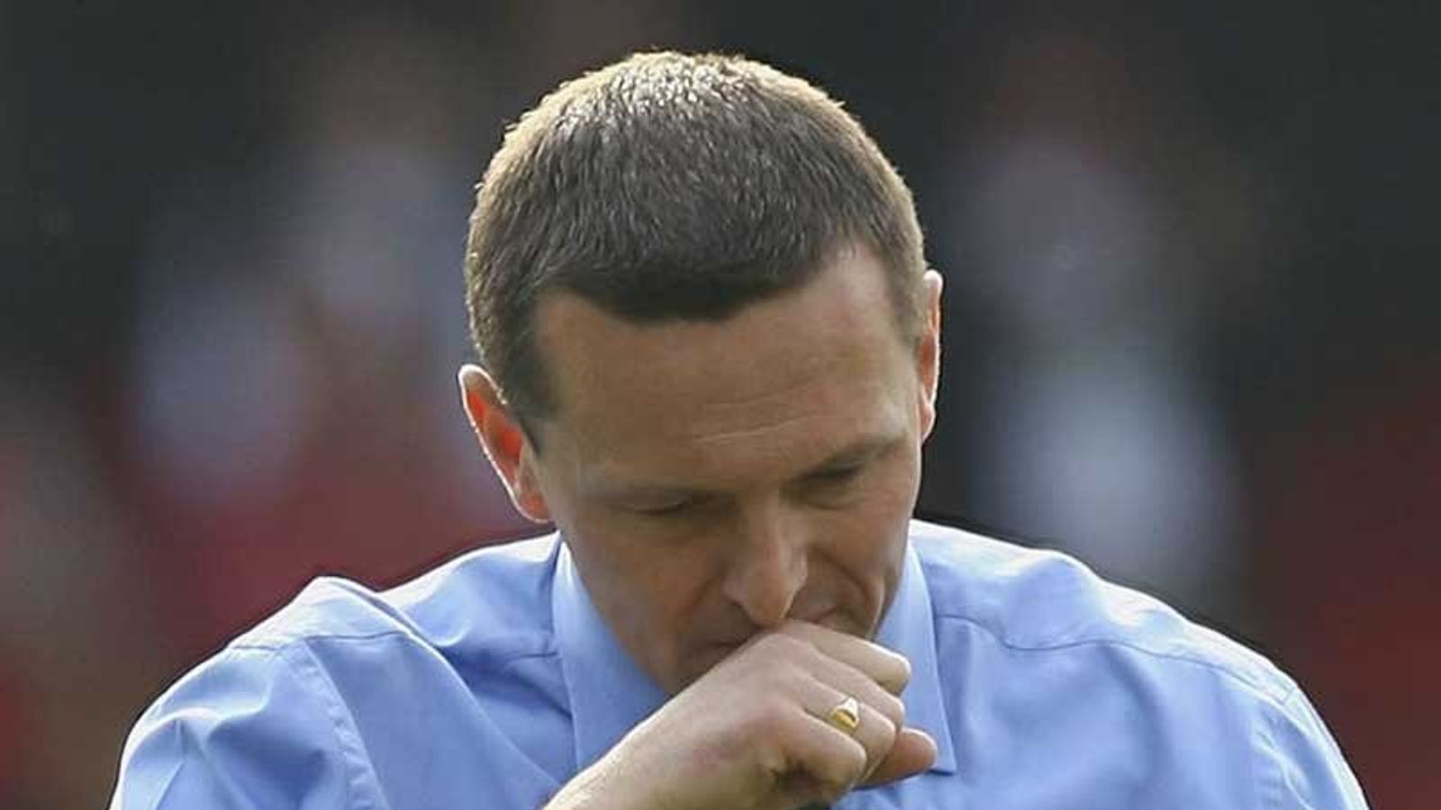 Boothroyd blasts ref | Football News | Sky Sports