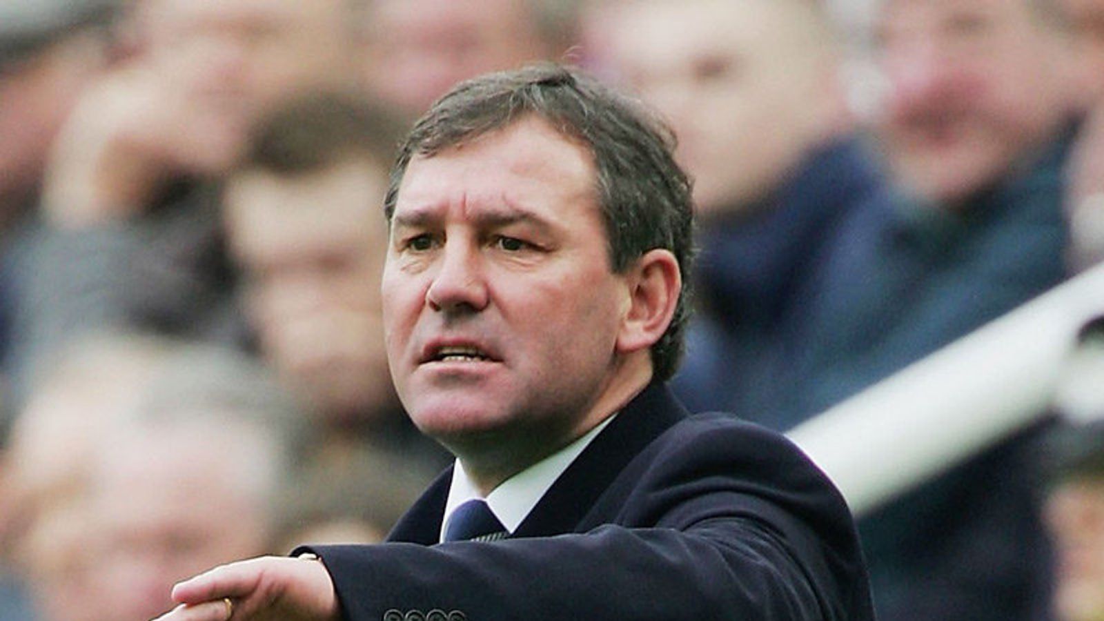 Robson: Let managers decide | Football News | Sky Sports