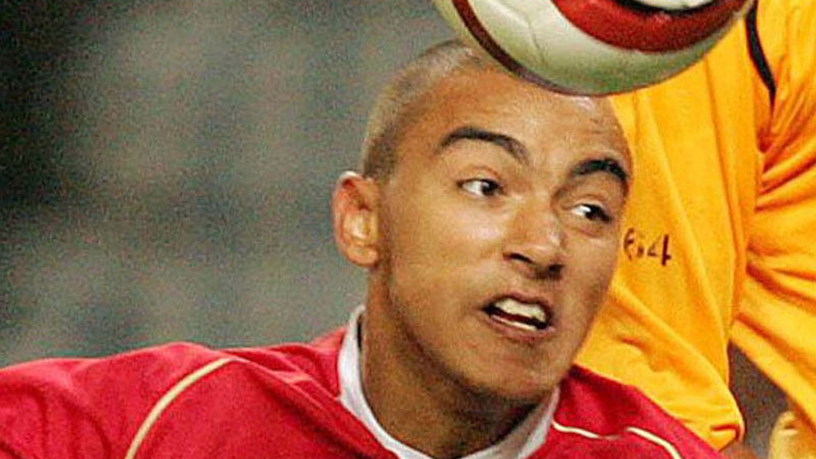 Simpson eager for chance | Football News | Sky Sports