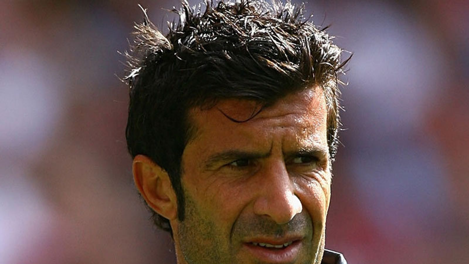 Figo blow for Inter | Football News | Sky Sports