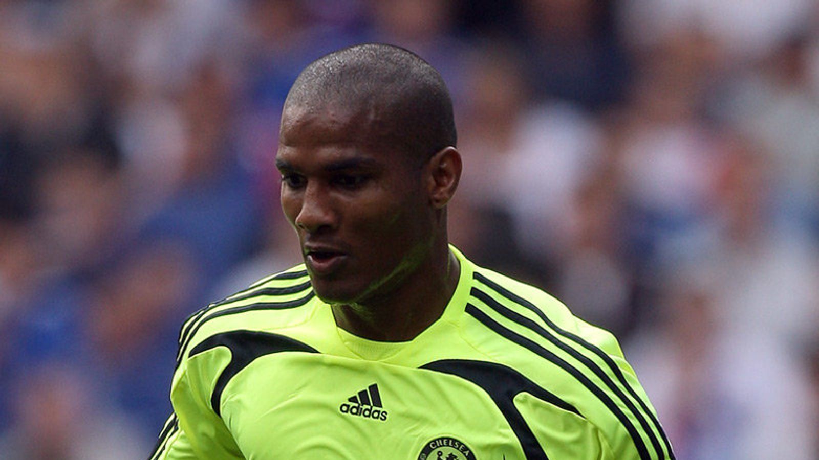 Malouda admits culture shock | Football News | Sky Sports