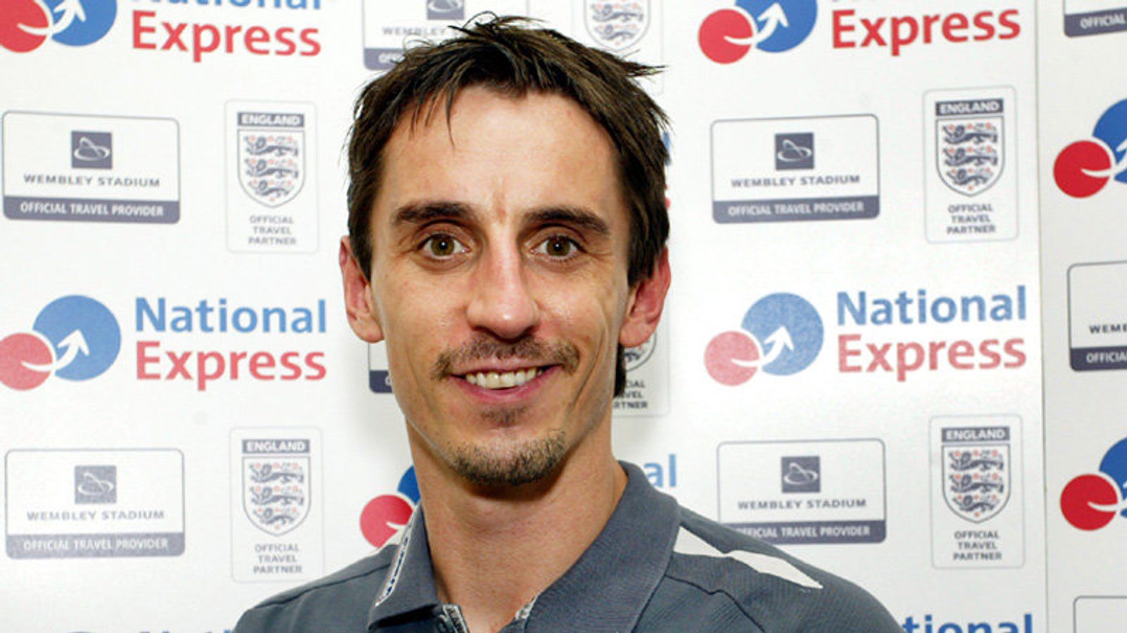 Neville craves England success | Football News | Sky Sports
