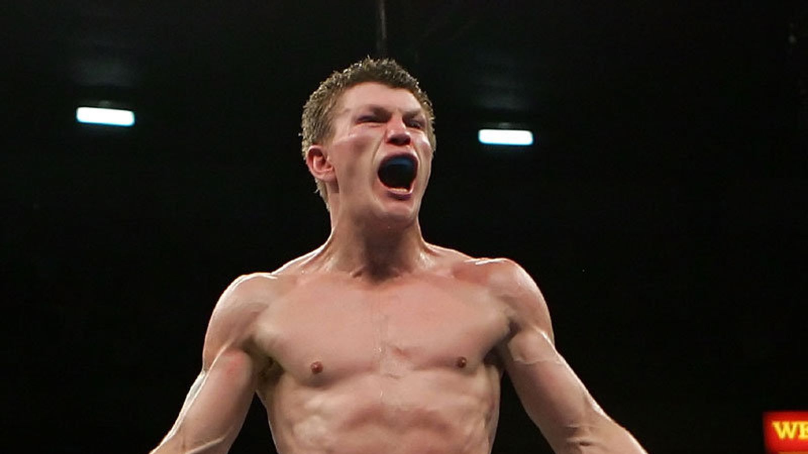 The crest of a wave | Boxing News | Sky Sports