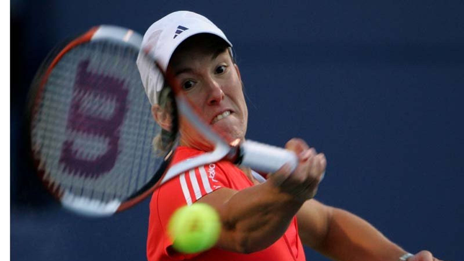 Henin through to last four | Tennis News | Sky Sports