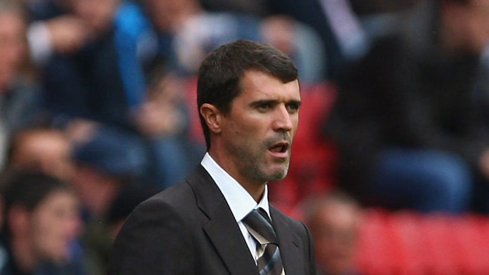 Keane 'born' Black Cats boss | Football News | Sky Sports
