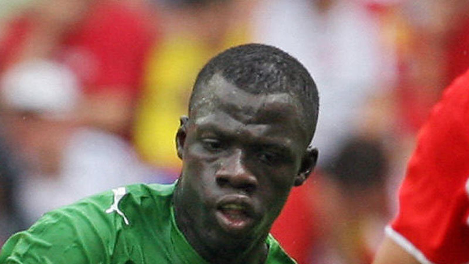 Salifou signing 'risk free' | Football News | Sky Sports