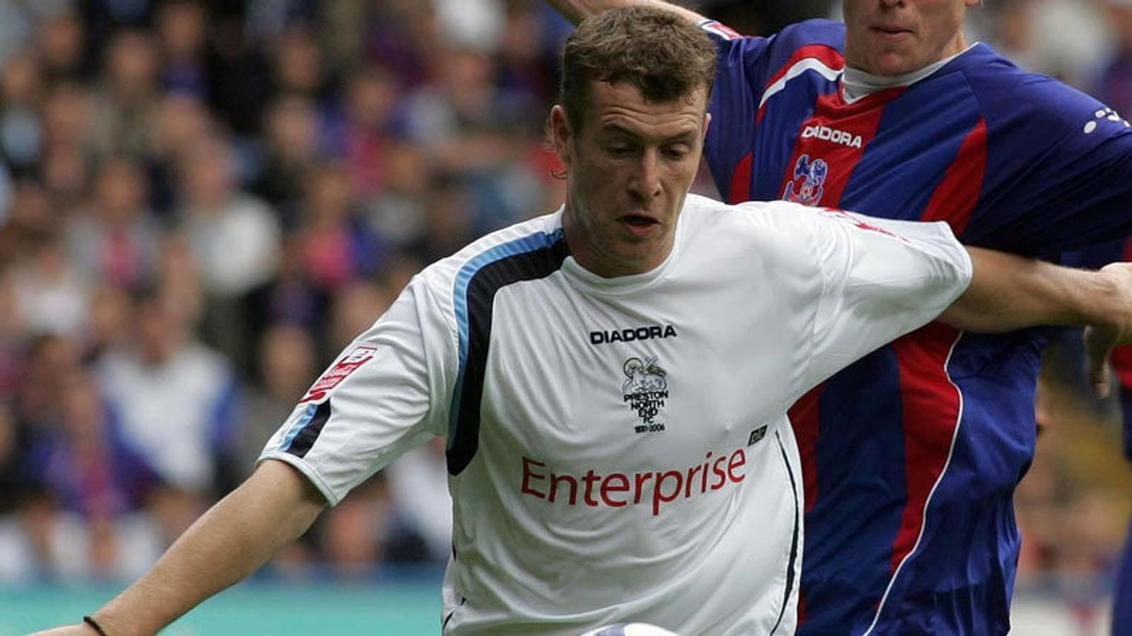 Nowland happy to join McParland | Football News | Sky Sports