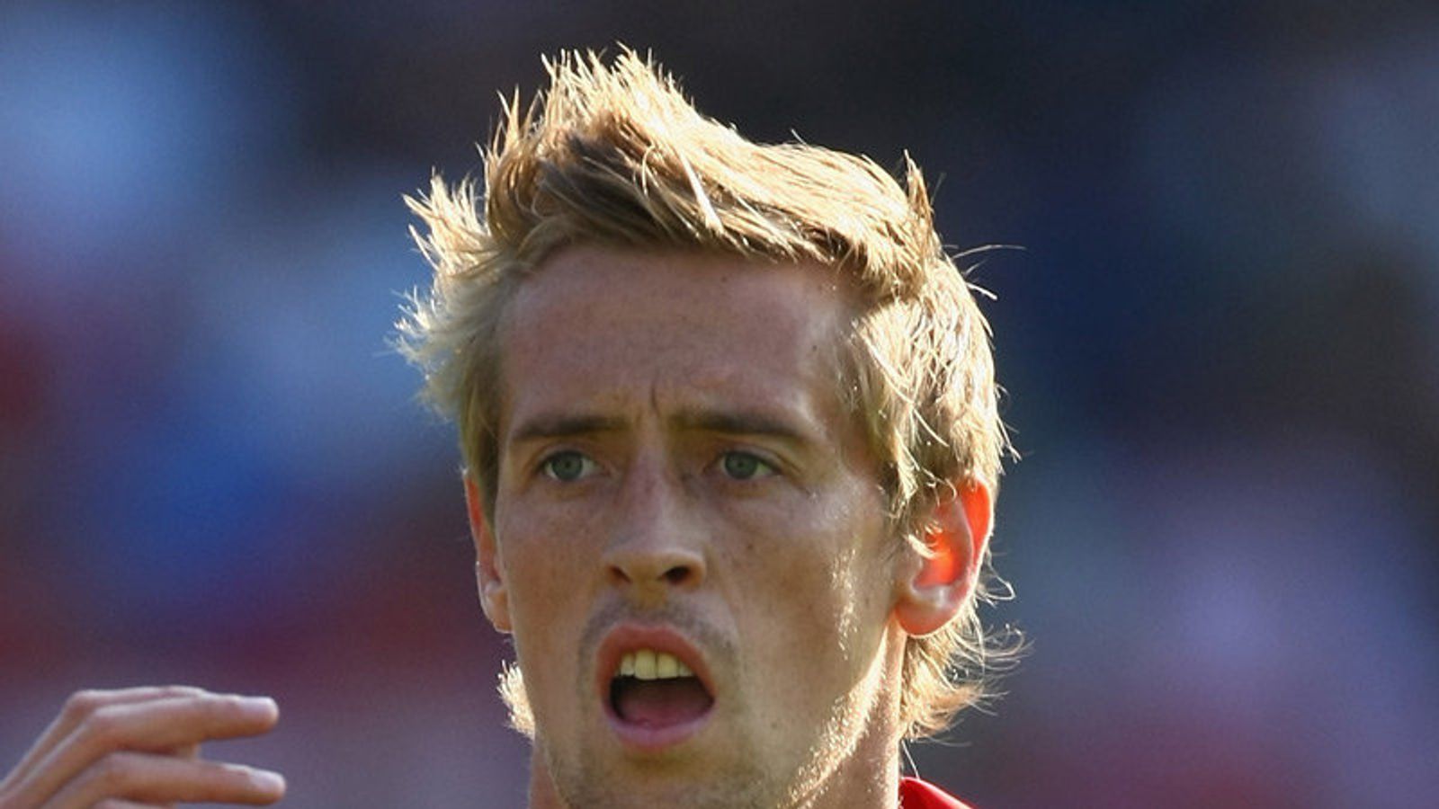 Crouch given assurances | Football News | Sky Sports