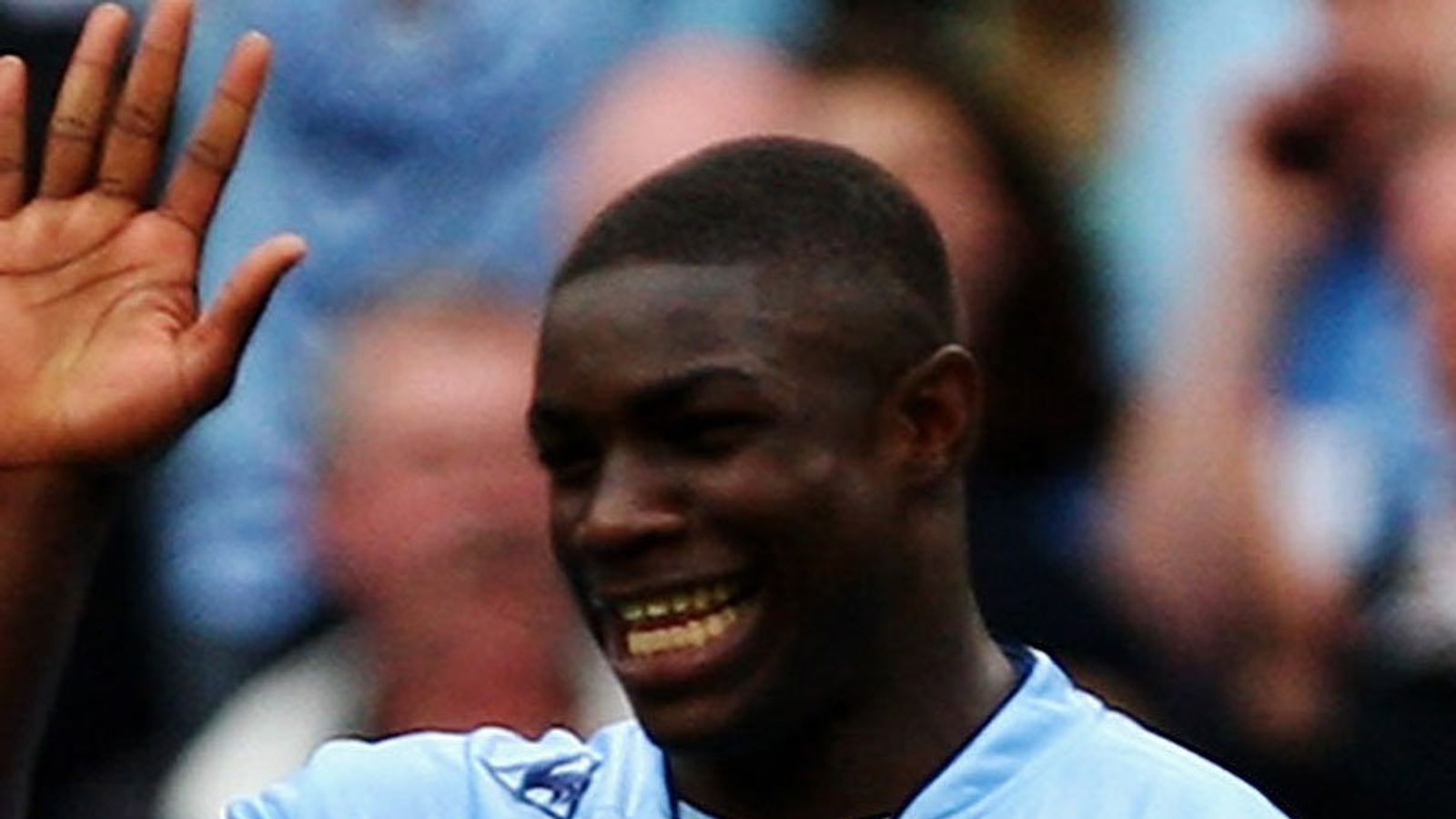 Richards set for City stay | Football News | Sky Sports