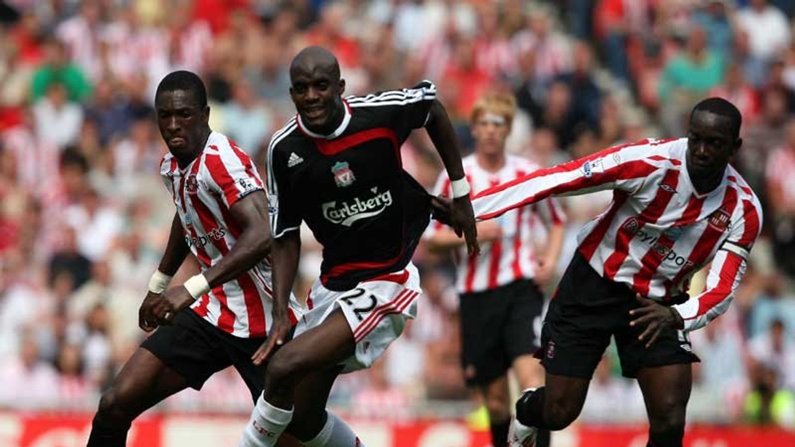 Liverpool beat Black Cats | Football News | Sky Sports