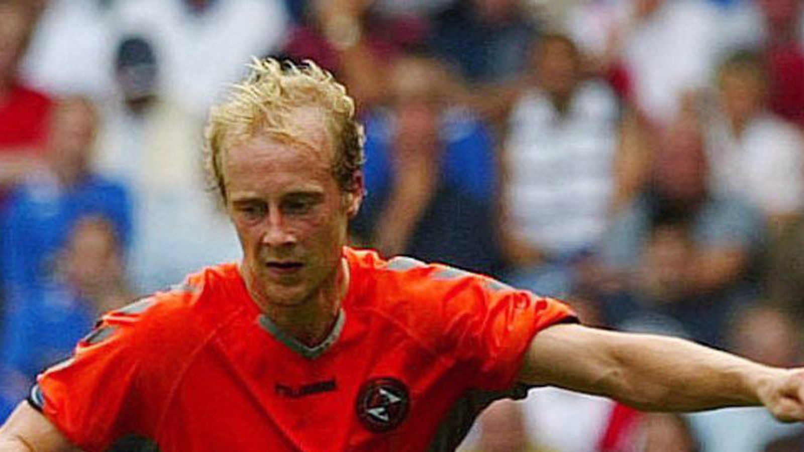 Three sides in for Duff | Football News | Sky Sports