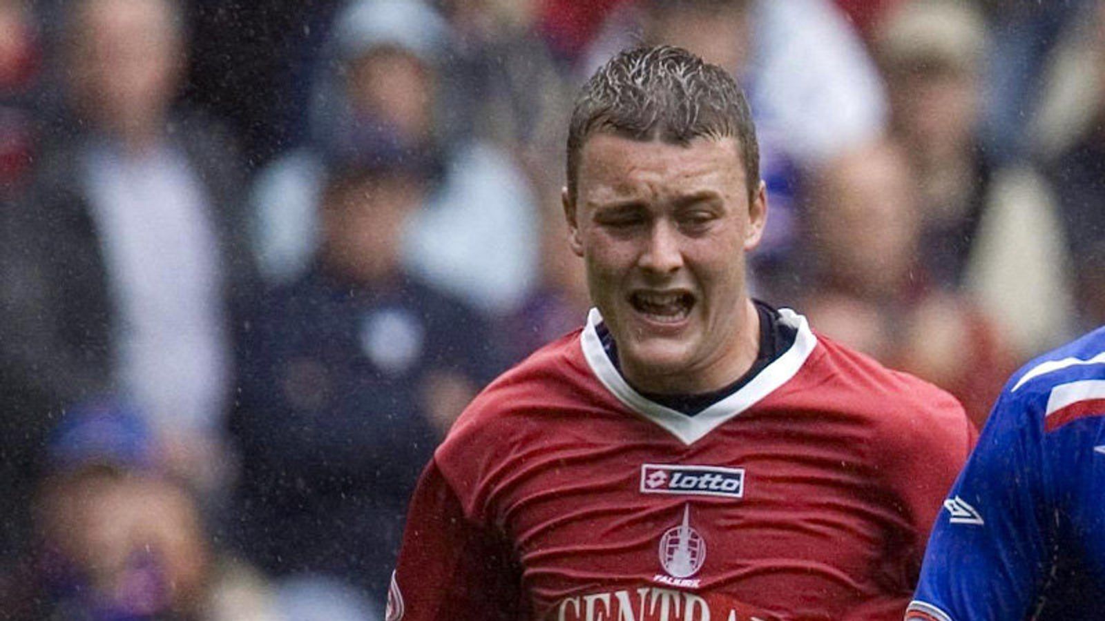 Scobbie stays with Bairns | Football News | Sky Sports