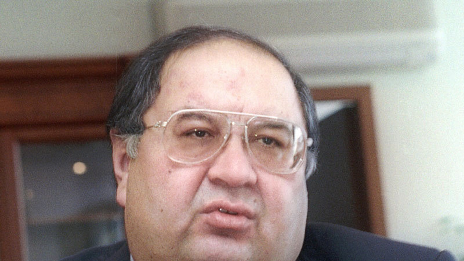 Usmanov overtakes Fiszman | Football News | Sky Sports