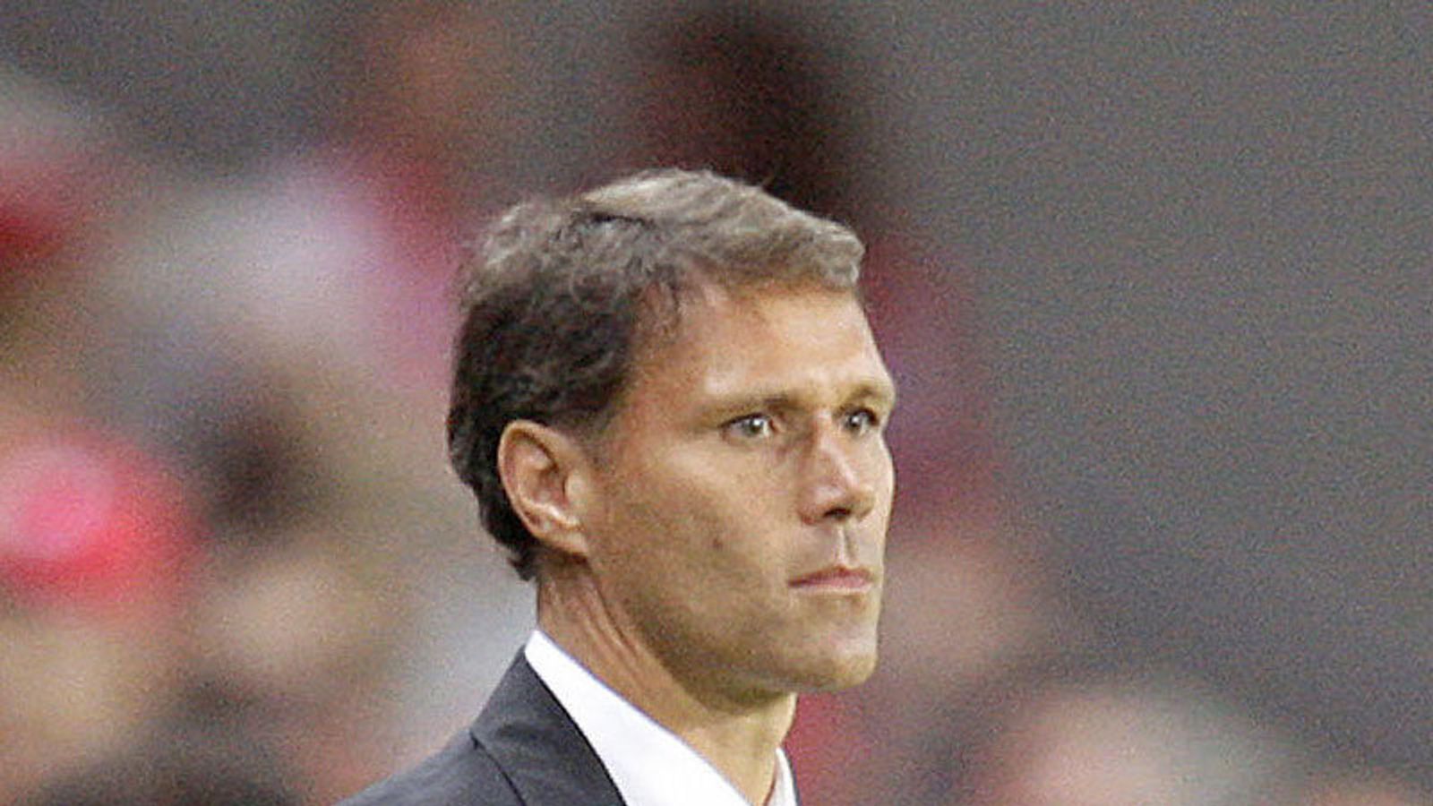 Van Basten in Ajax talks | Football News | Sky Sports