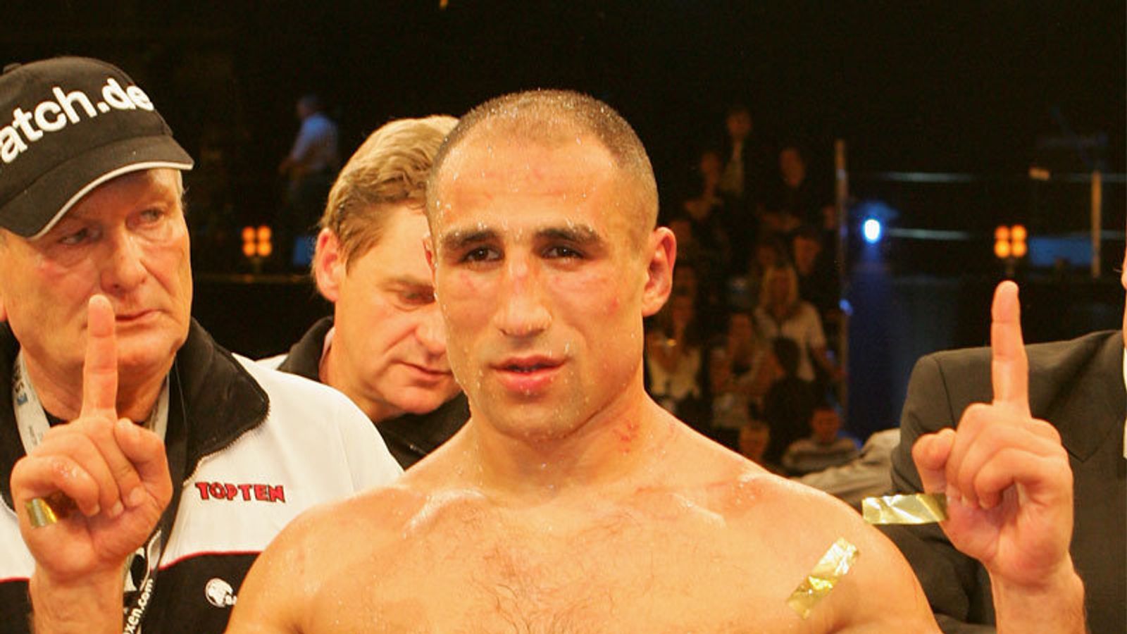 Bring on Taylor, booms Arthur | Boxing News | Sky Sports