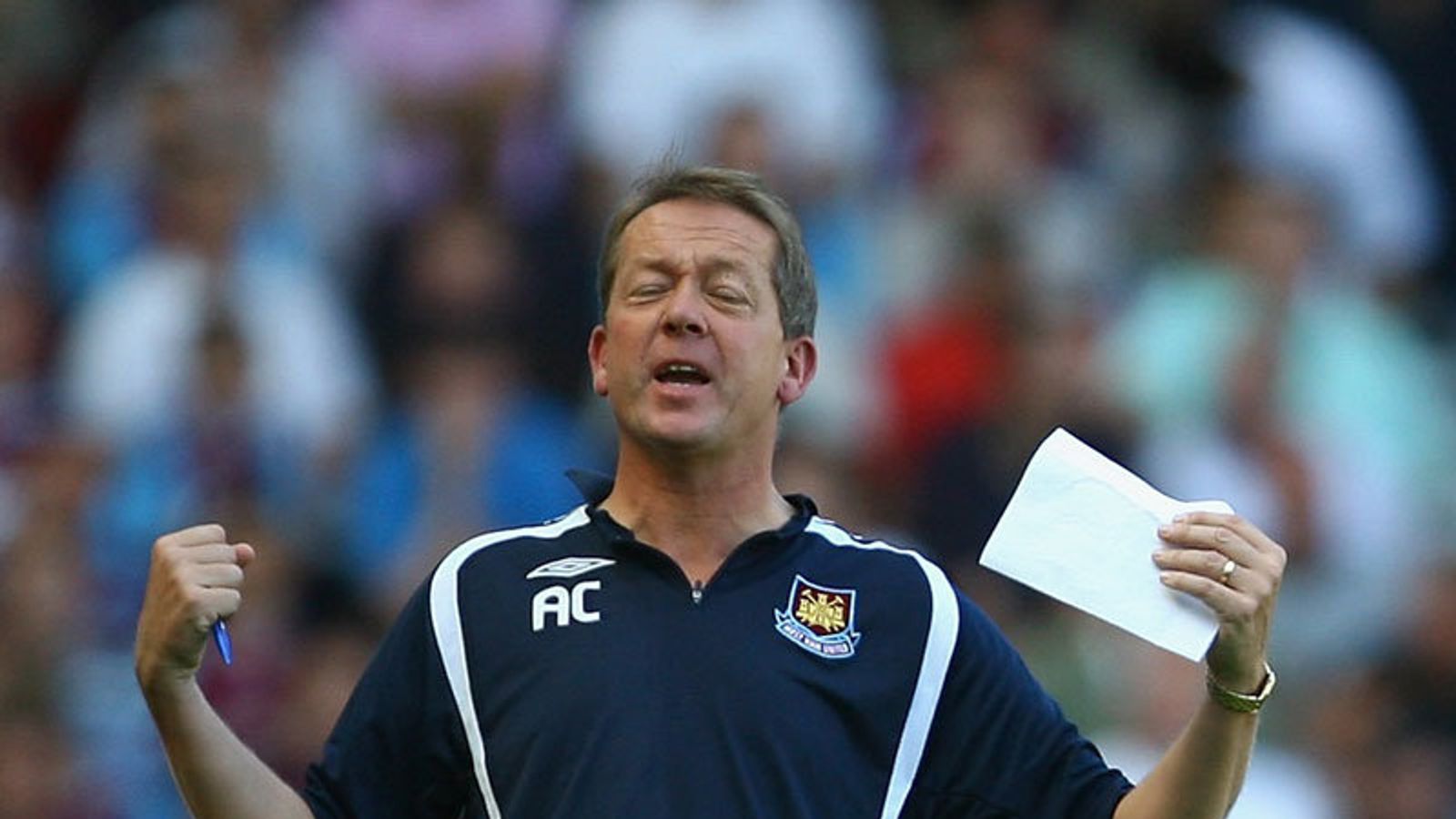 Rush job for Curbs | Football News | Sky Sports