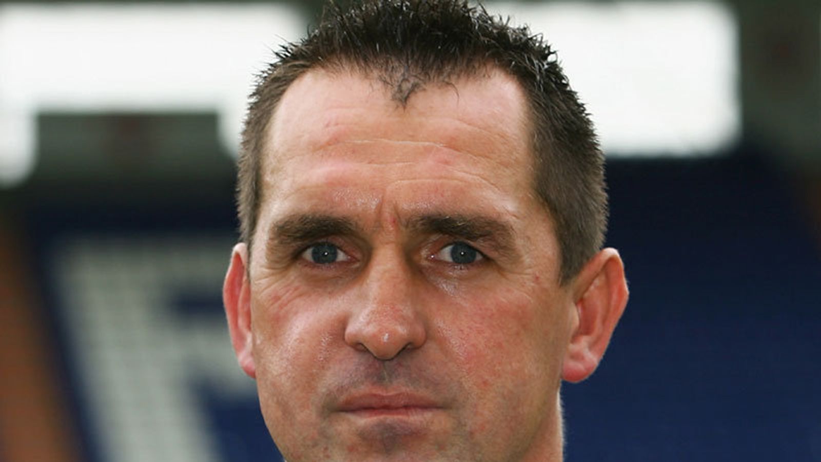 Allen rubbishes rift rumours | Football News | Sky Sports