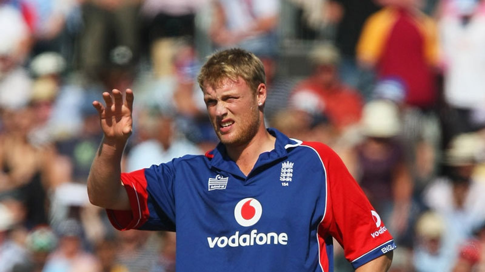 Flintoff ruled out | Cricket News | Sky Sports