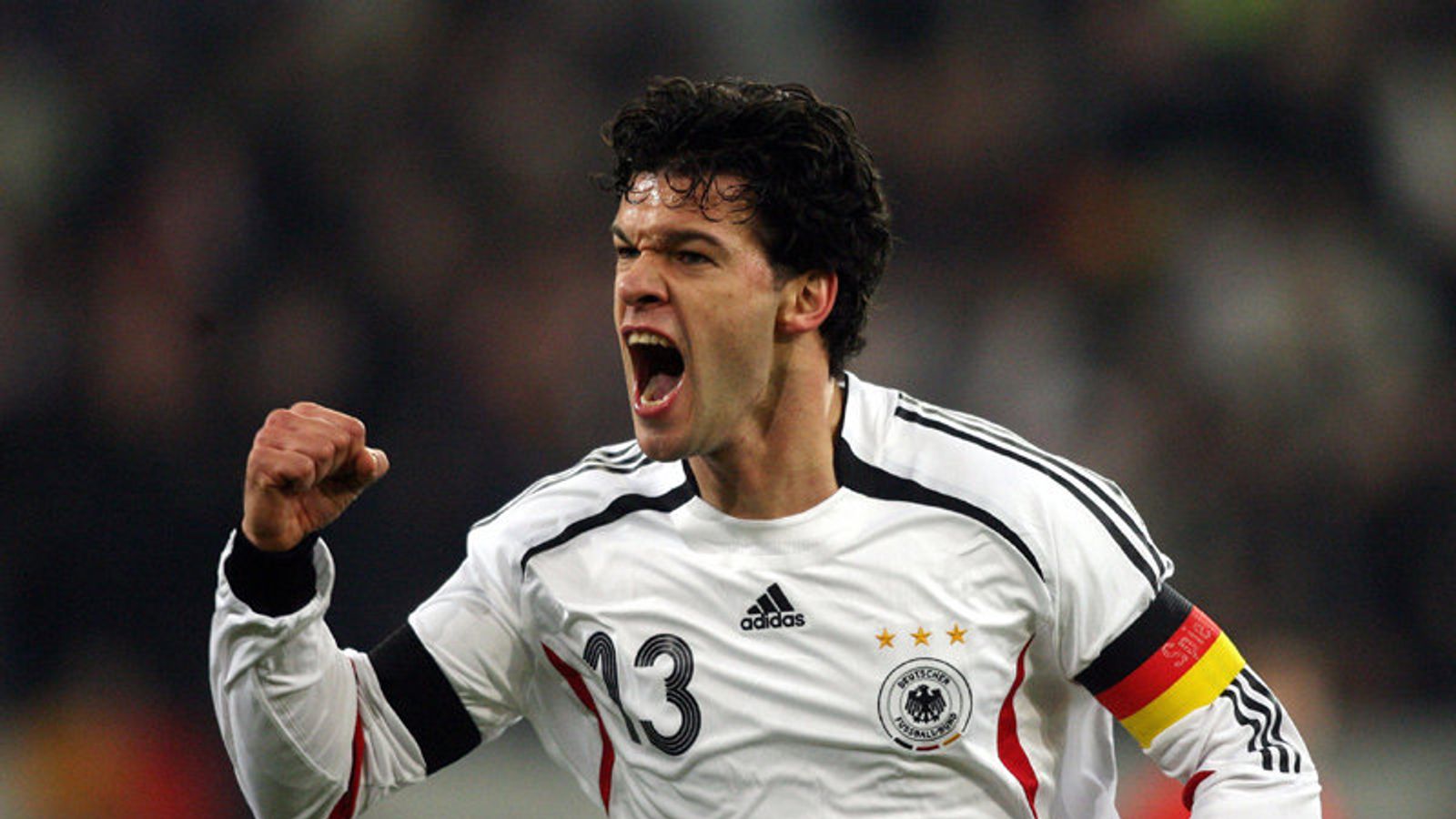 Low slams Ballack omission | Football News | Sky Sports