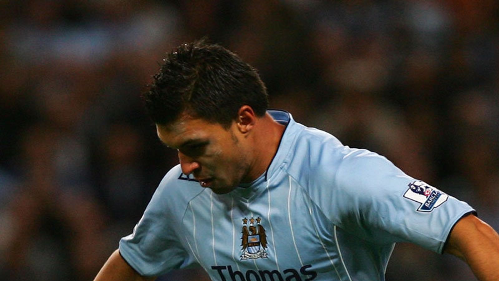 Bojinov back in action | Football News | Sky Sports