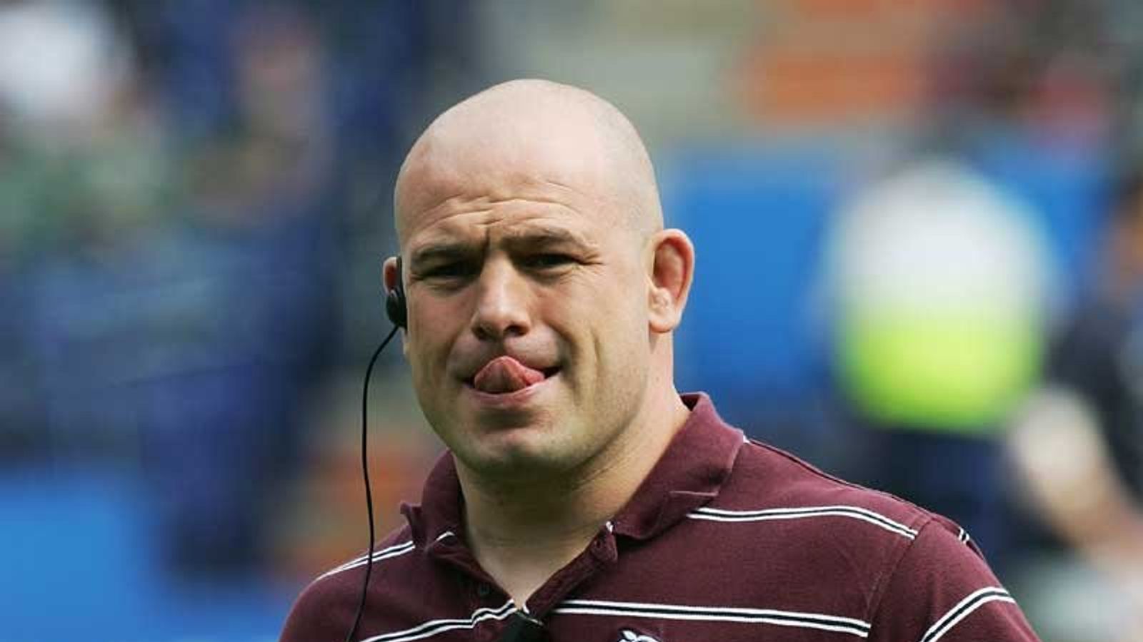 Cockerill proud of troops | Rugby Union News | Sky Sports